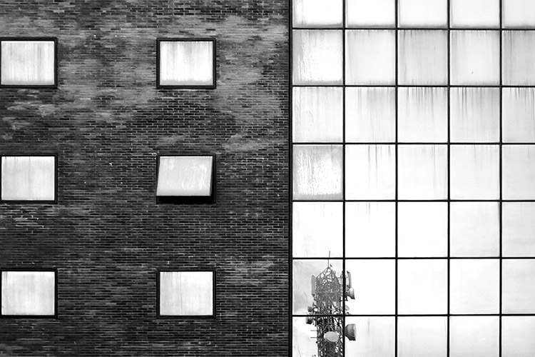 Maria Foti # Greece # Stack of Shapes (Architecture) – BW Athens ...